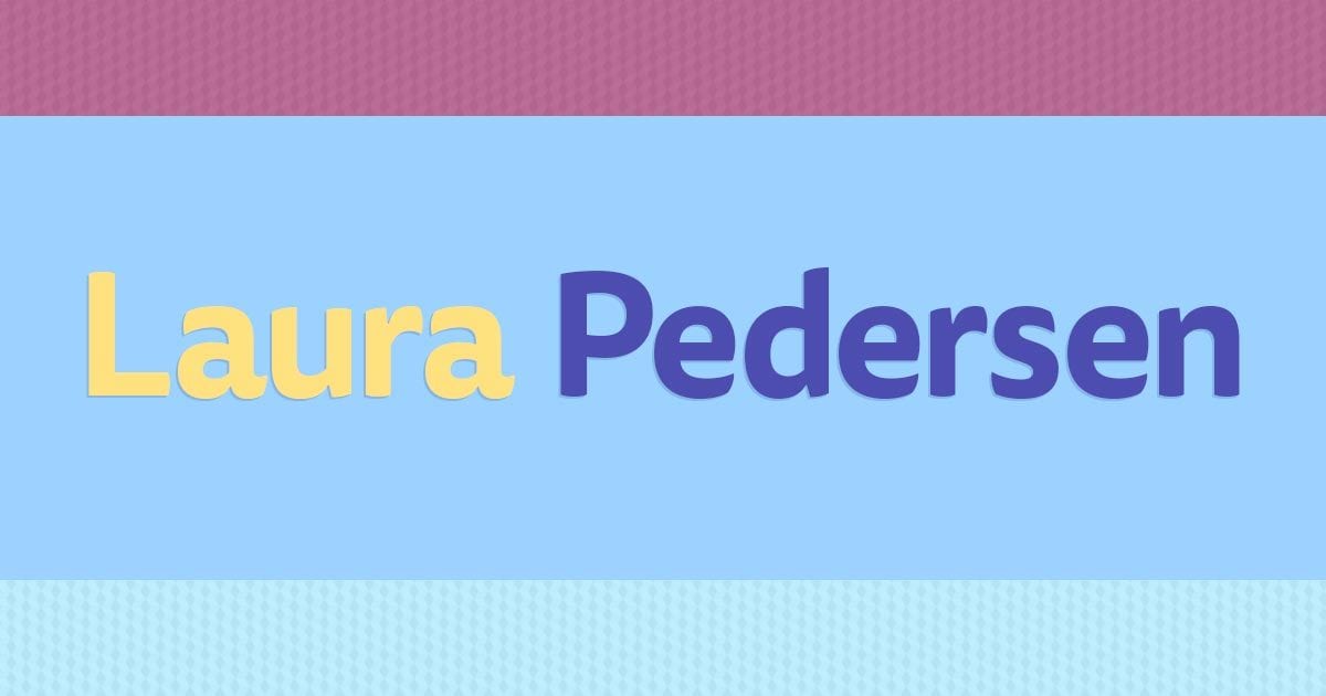 Laura Pedersen - Official Website